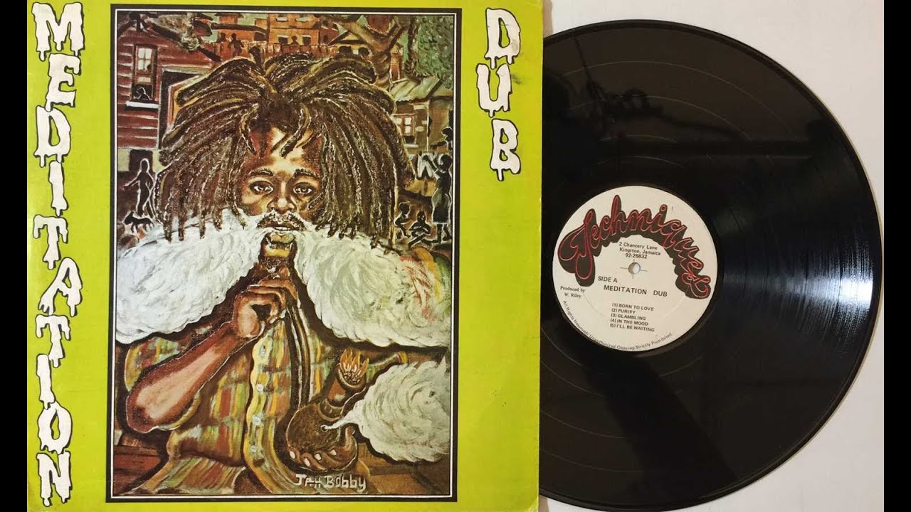 Stalag Dub, Winston Riley - YouTube