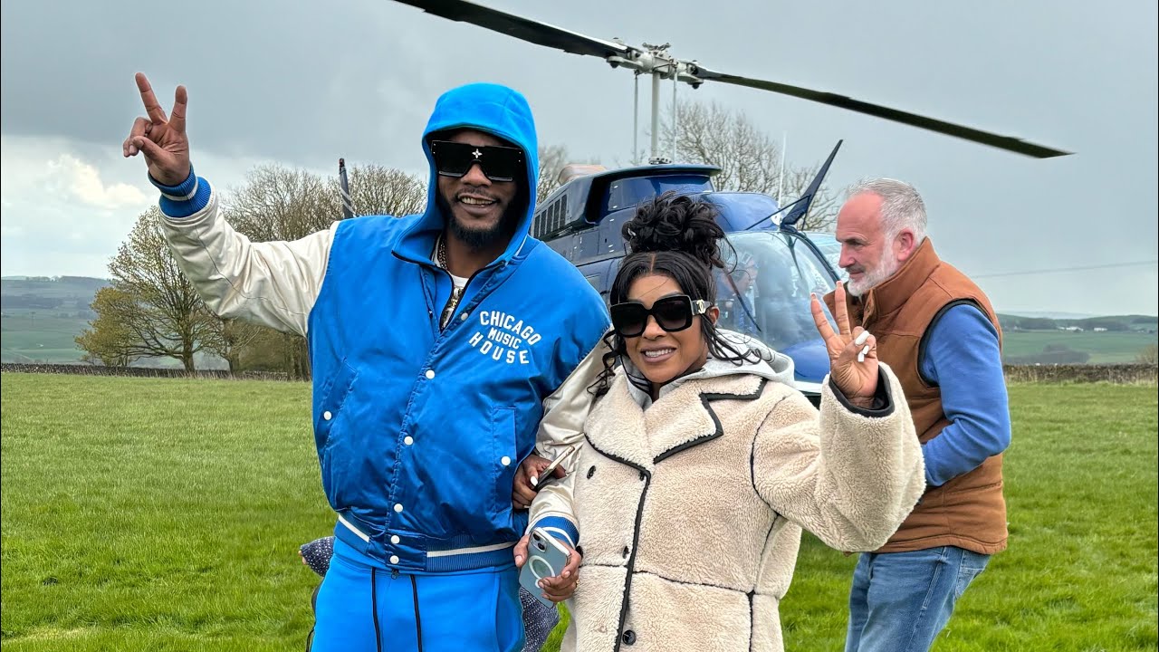 Rudie Classic | Classic family | Rudie & Zana) Helicopter 🚁 Fly 🇬🇧 ...
