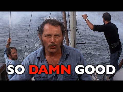 What makes JAWS (1975) so damn good?