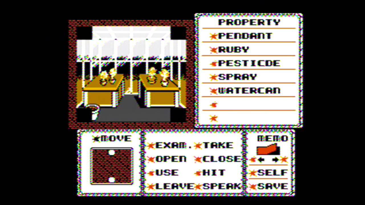 Let's Play Uninvited (NES) -7- The Ruby of Death - YouTube