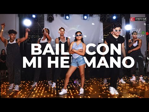 BAILE CON MI HERMANO EN MI FIESTA ► EFFECTS FILM