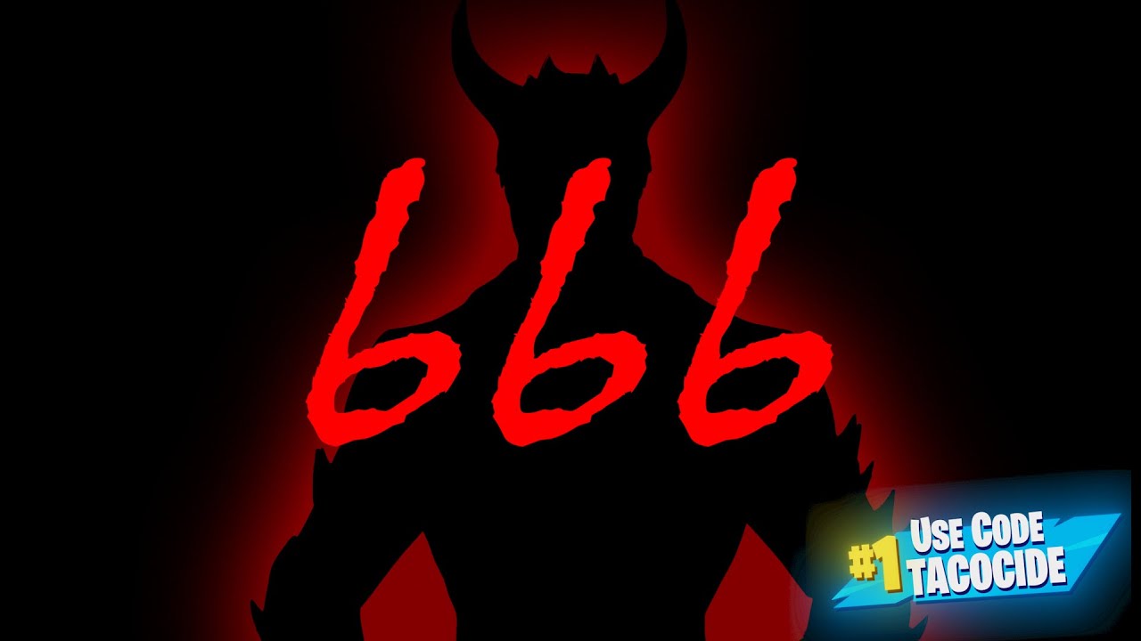 What AI thinks the Devil looks like as a Fortnite Character - YouTube