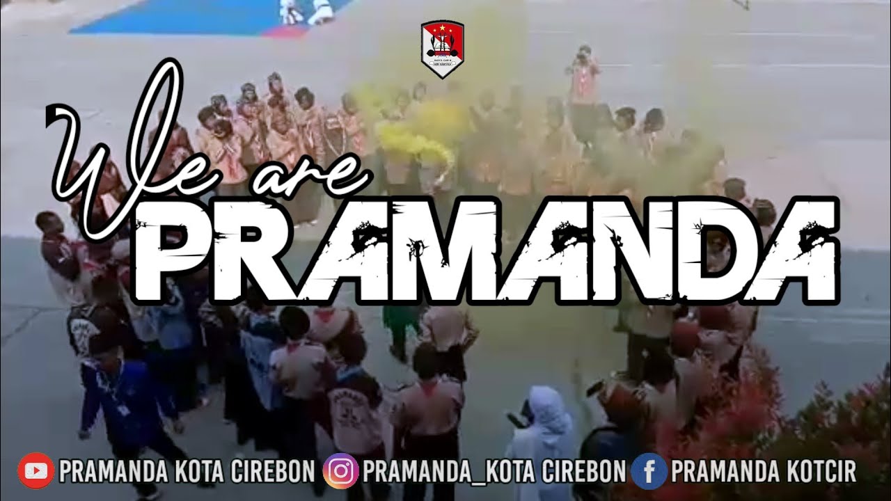 We Are PRAMANDA - YouTube