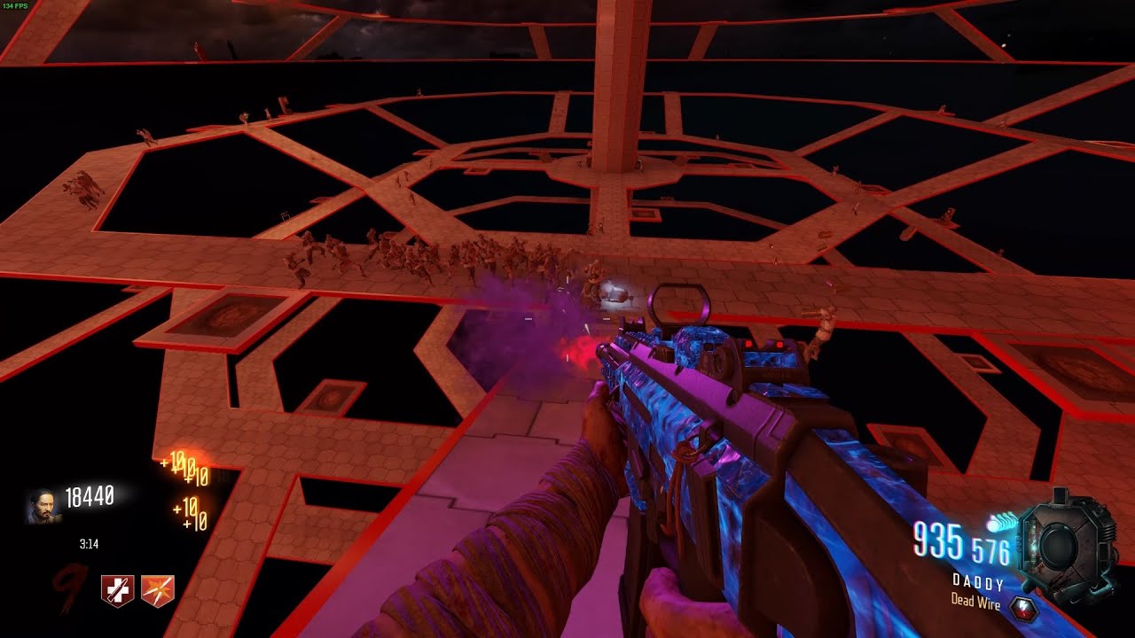 DECAGON - Solo Completed - (BO3 Custom Zombies) - YouTube