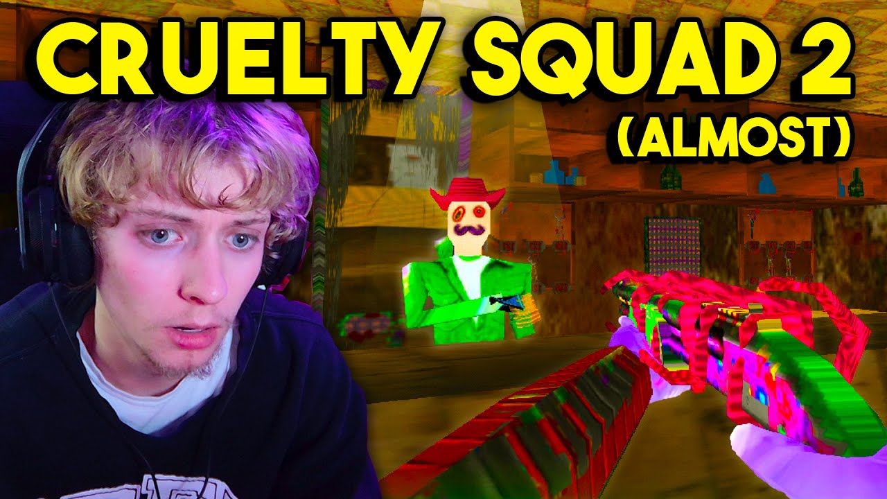 This Horror Game Was So Ridiculous I Had To Alt F4 [Absolute Full Life ...