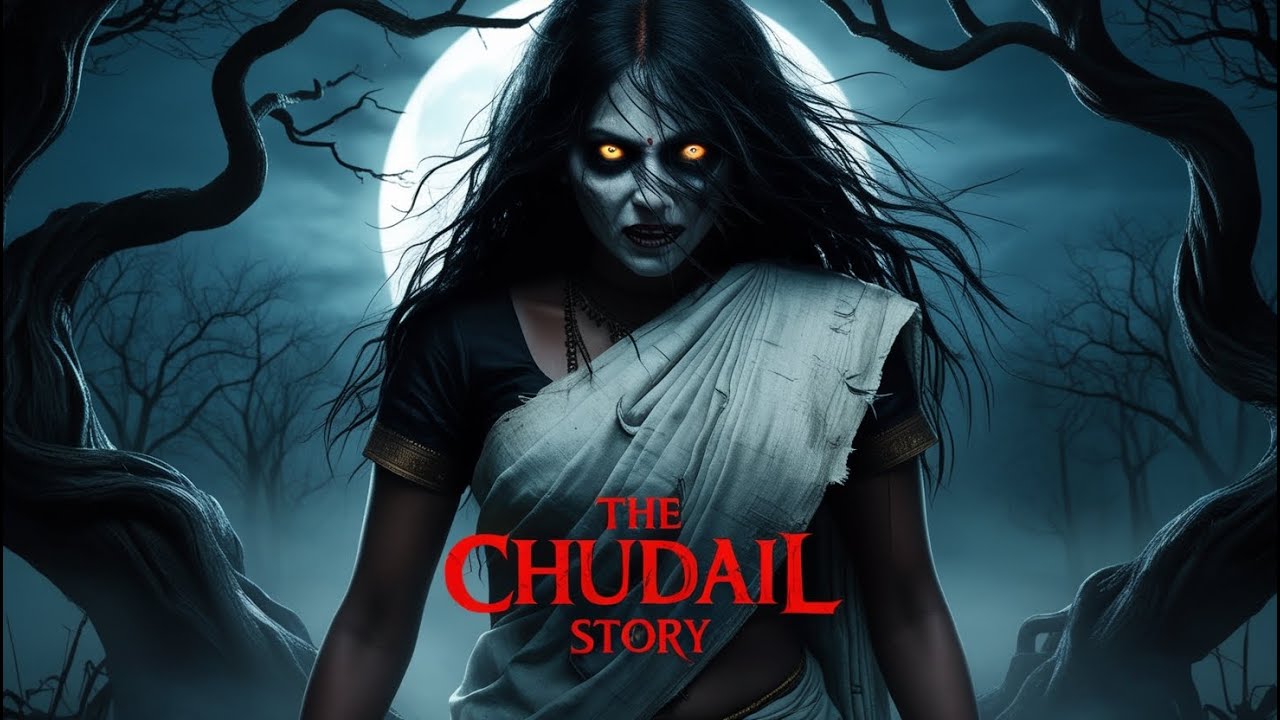 "The Chudail Story: Encounter with the Haunted Witch 👻 | Real Horror ...