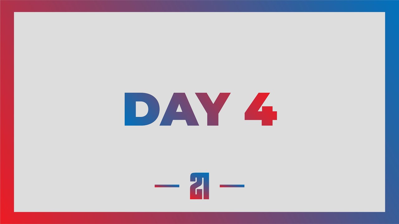 21 Days of Prayer & Fasting • Day 4: Searching - YouTube