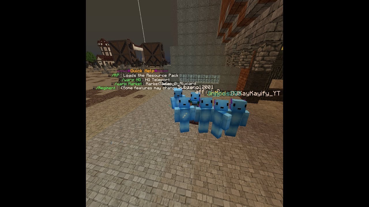 Random 8thaxis bullshittery #1 (server ip in desc) - YouTube