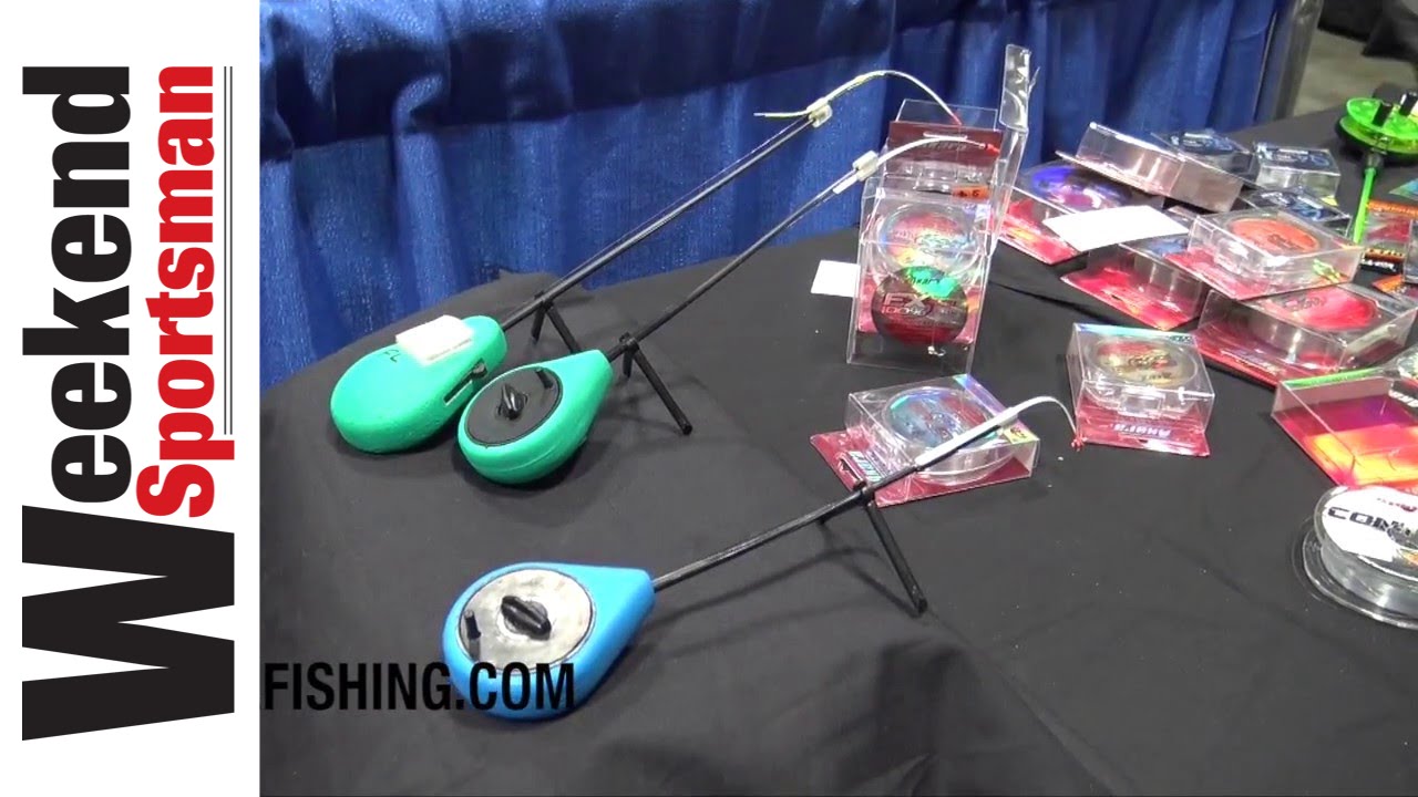 Akara Slim Palm Rod WRB | Weekend Sportsman | #akarafishing - YouTube