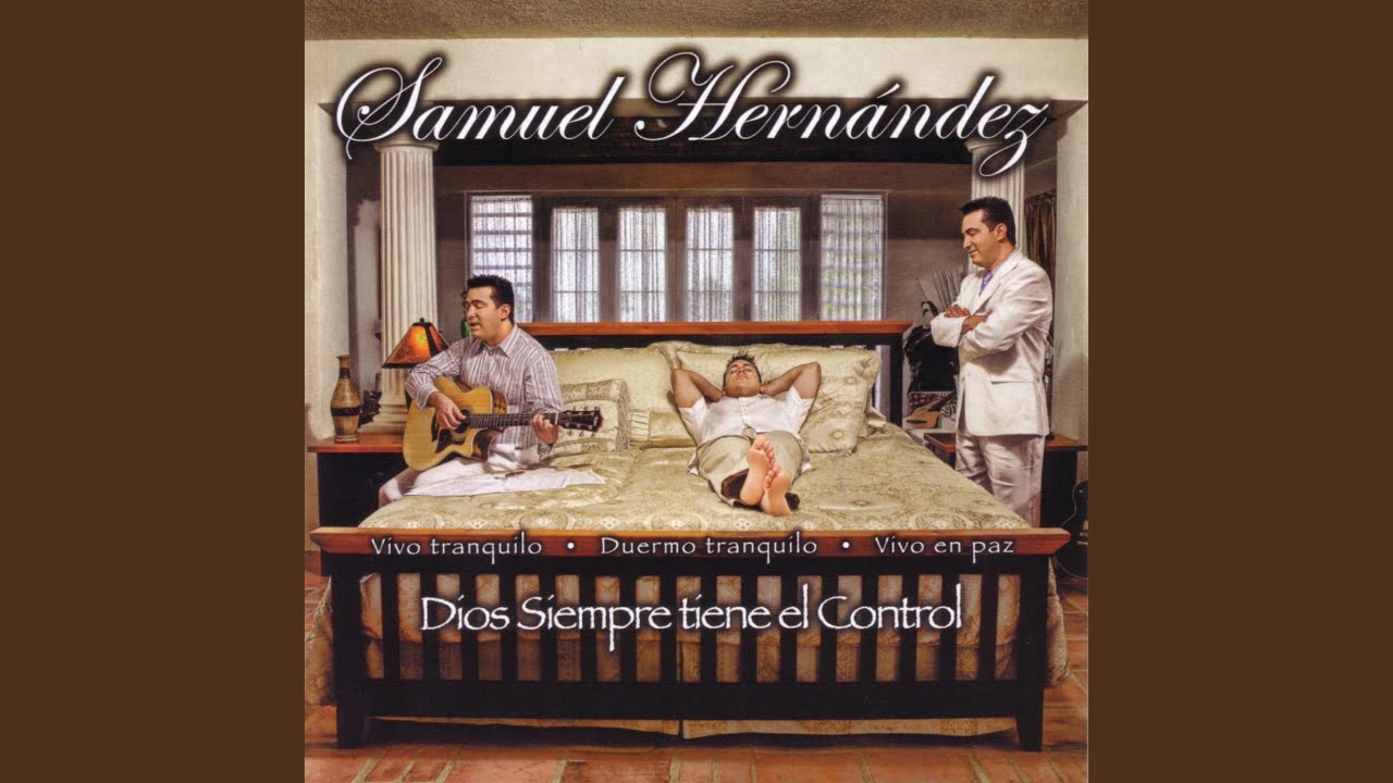 Dios Siempre Tiene el Control - YouTube