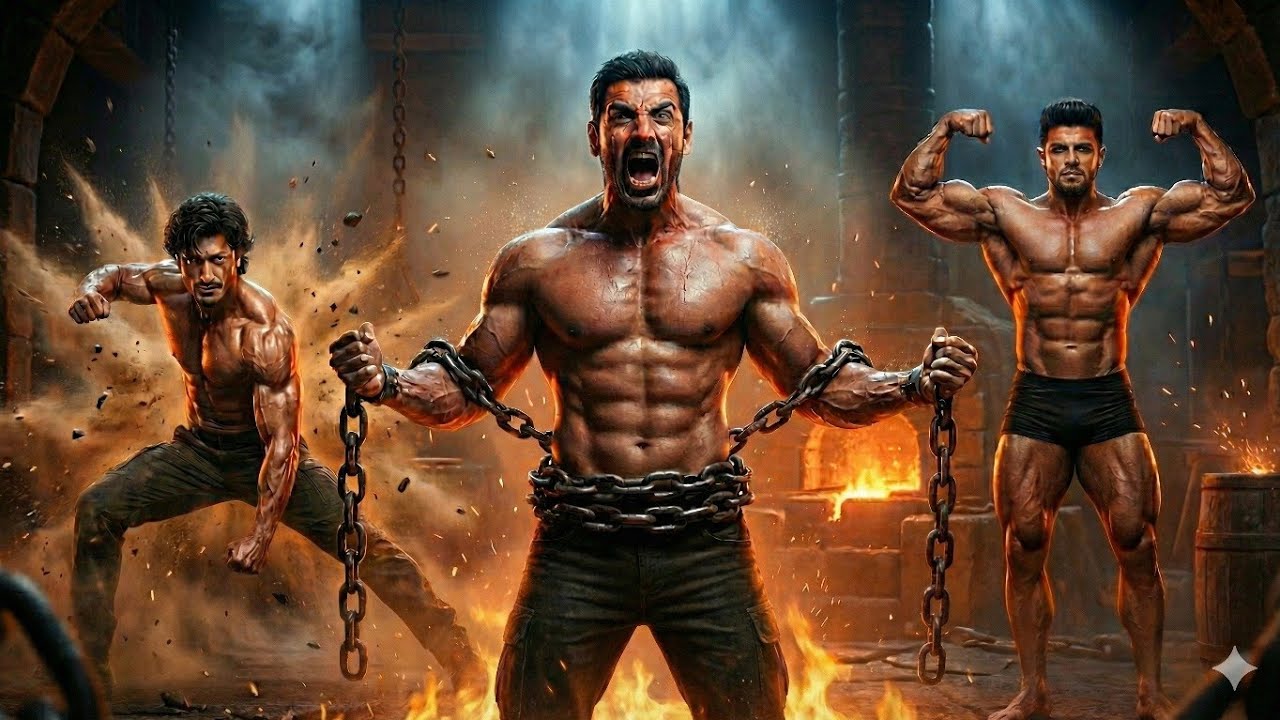 Top 10 Bollywood Actors Weight 2025 | Bodybuilder Actors Body, Fitness ...