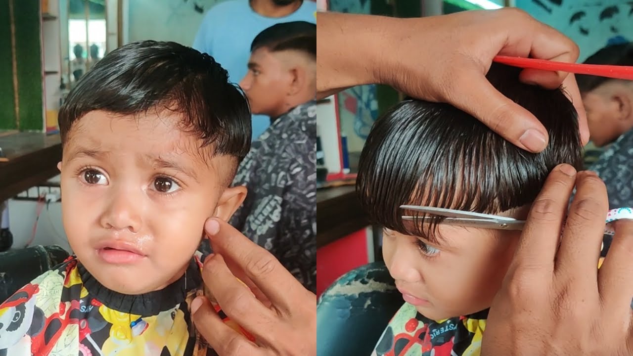 Beard Styles For Boy Slope Hair Cut Karne Ka Best Tarika - YouTube