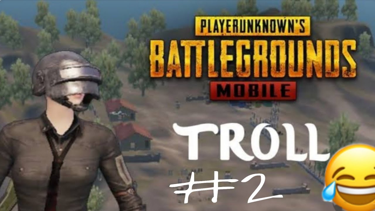 8'34s of trolling - PUBG MOBILE - YouTube