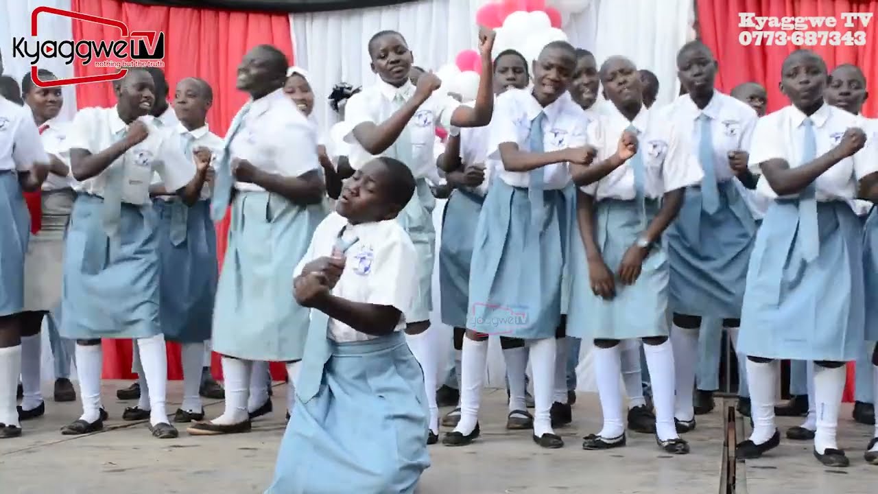 Taata by Muzza High School Kabembe - YouTube