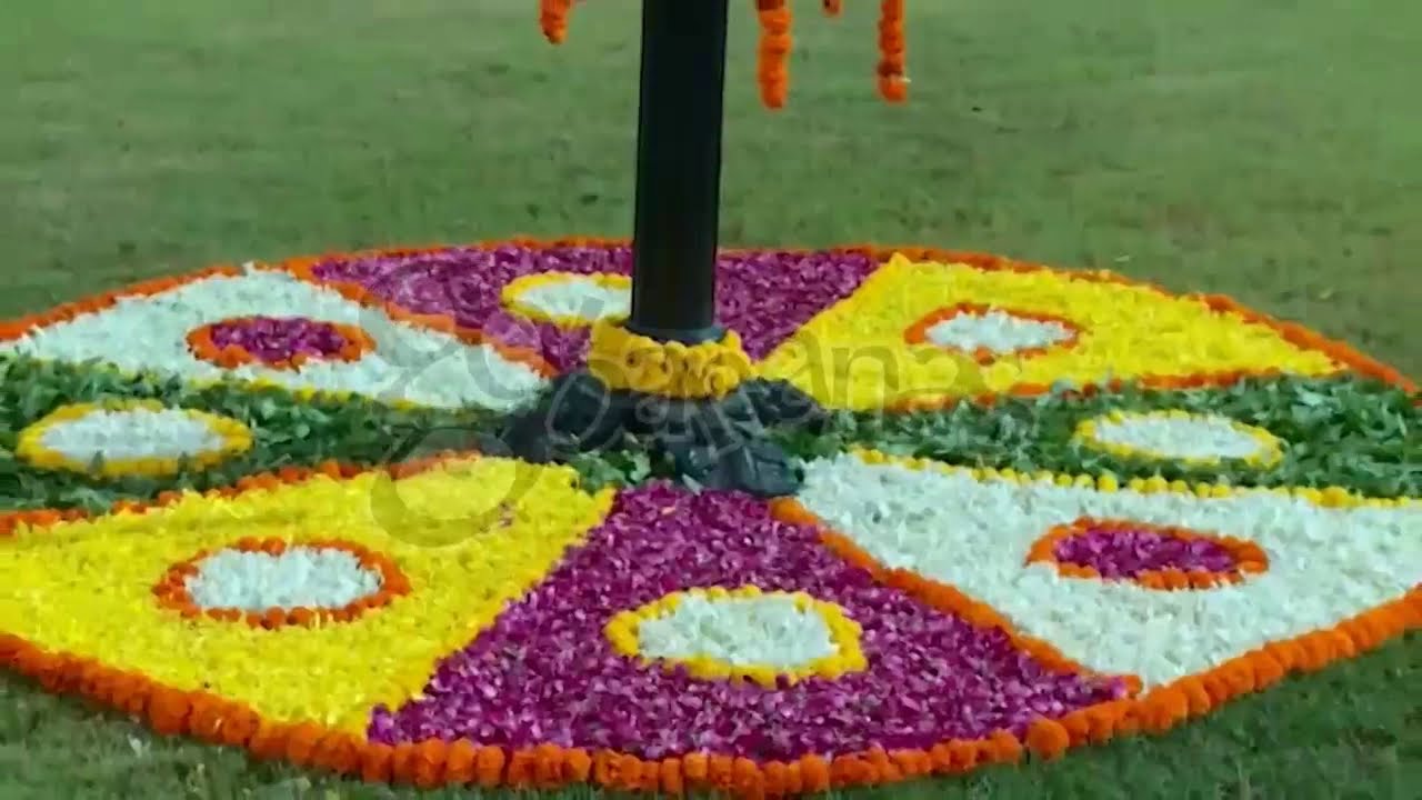 Adani Shantigram Garba Celebration | Adani Realty - YouTube