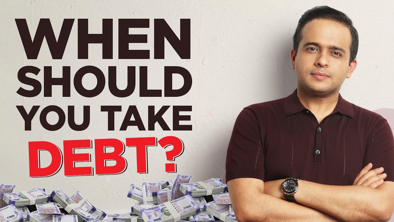 Should you take DEBT for your Business? | Business Debt | Rajiv Talreja ...
