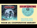 Room 25 | Board Game | BoardGameGeek