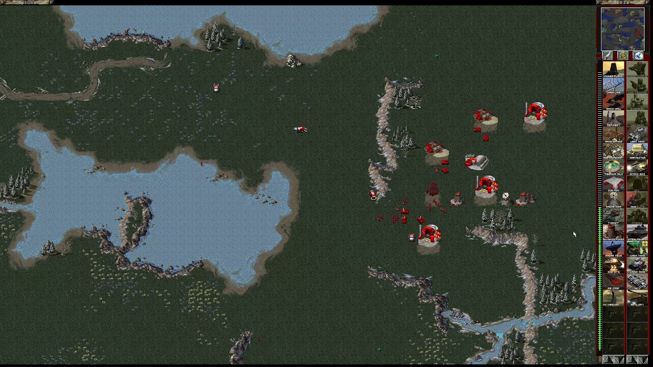 Armageddon V Mod Game play 5 - YouTube