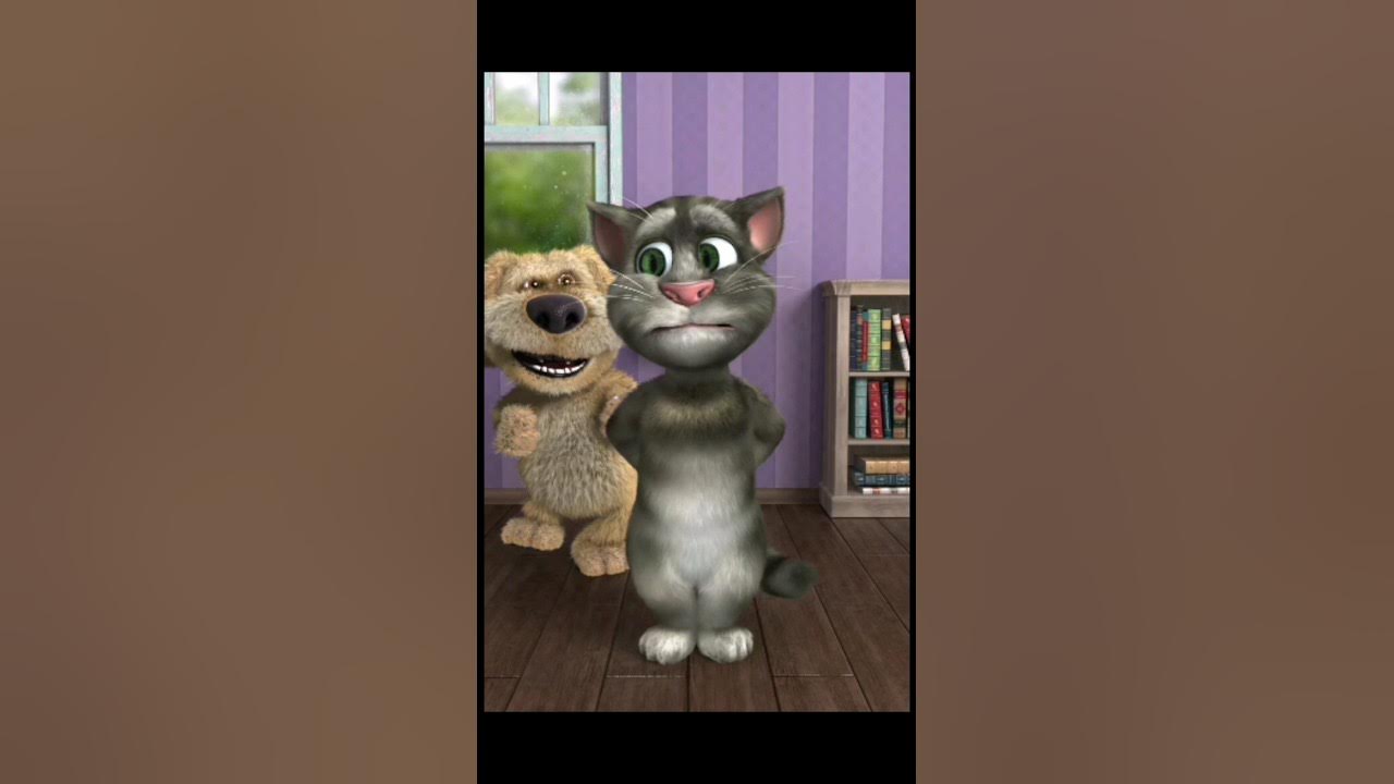 Talking Tom Fart 64 Youtube