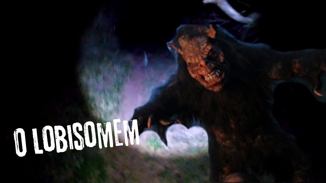 O lobisomem berrador - YouTube