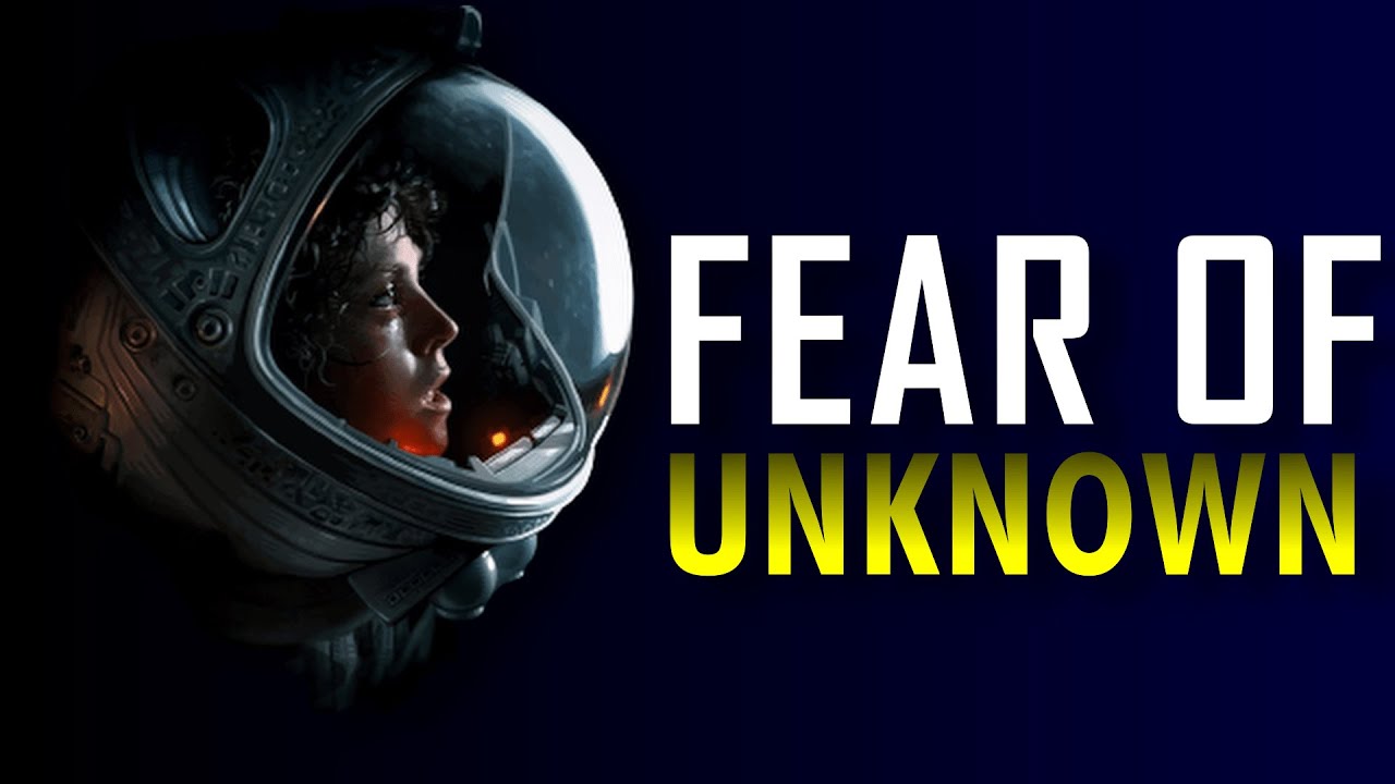 Alien - The Fear of Unknown - YouTube