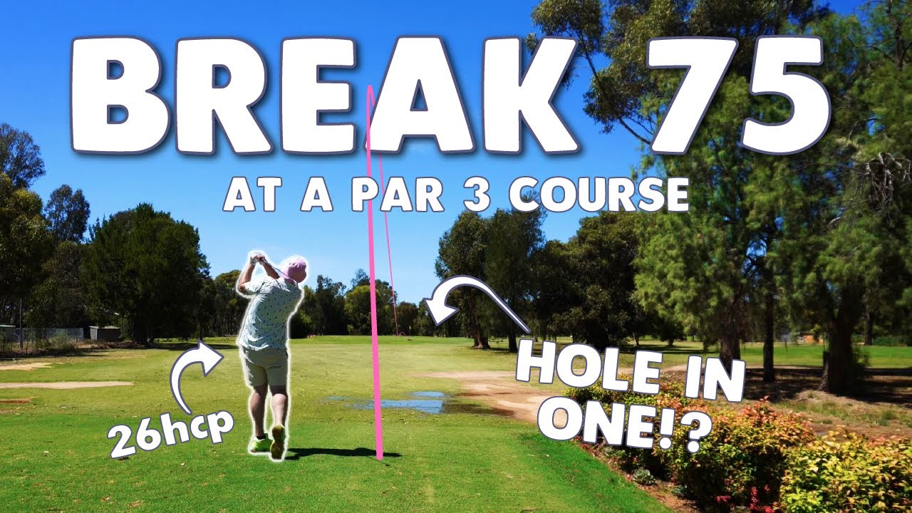 Honest High Handicap Golf at Kyabram Parklands Golf Club, Australia ...