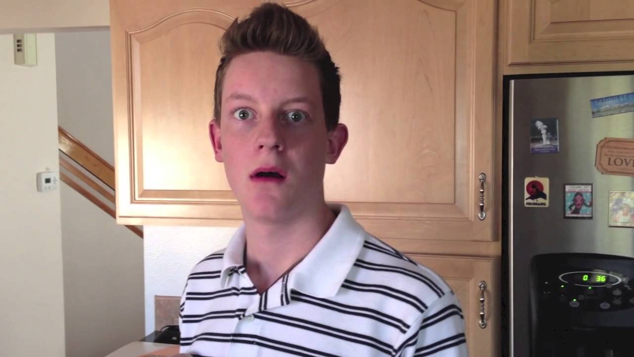 A rare glimpse into the life of eric - YouTube