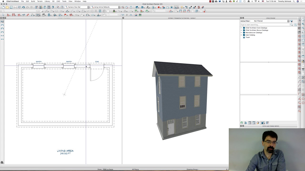 X10 Doors and Windows - YouTube