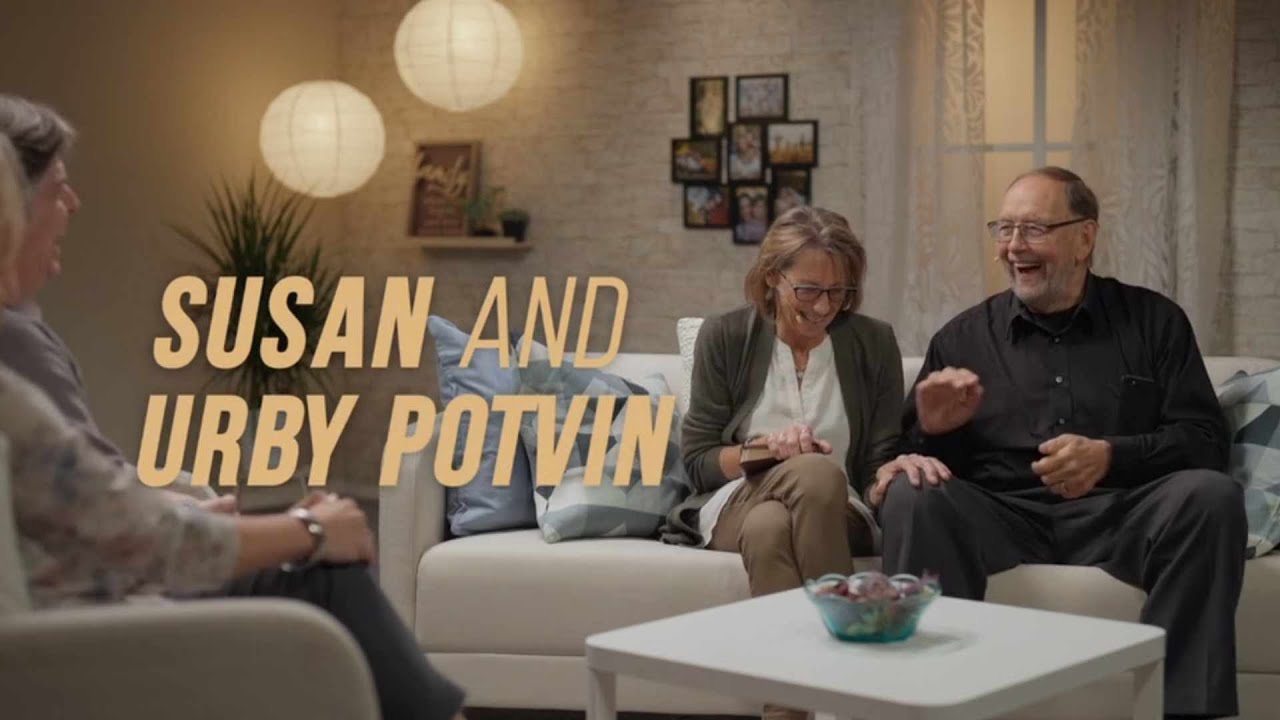 Forgiveness in the Family || Susan and Urby Potvin || Family: Guide to ...