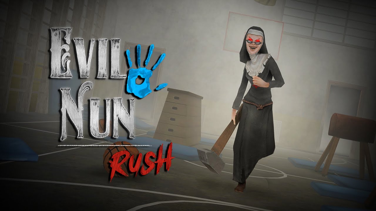 EVİL NUN RUSH ÇIKTI! - ÖN İNCELEME - YouTube