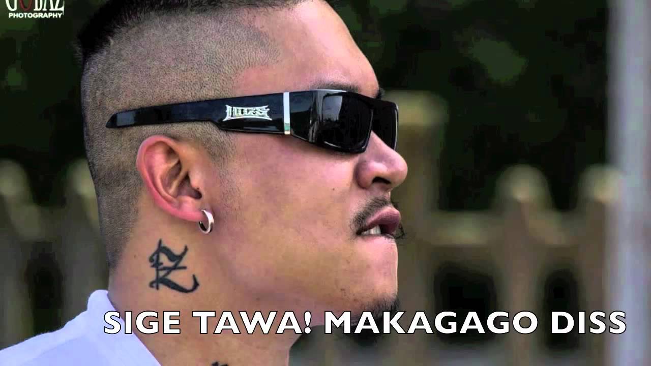 ZARGON FT KINSE MADDRIGAL - CGE TAWA (MAKAGAGO DISS) - YouTube