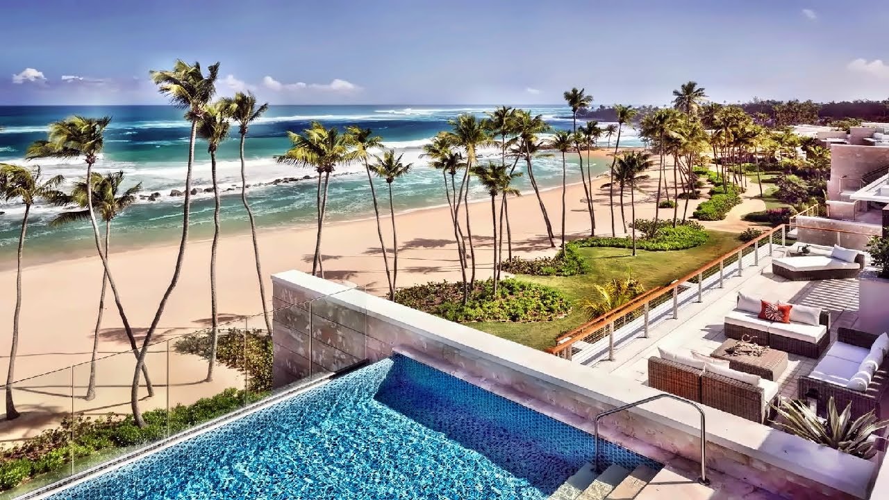 Dorado Beach a Ritz Carlton Reserve Puerto Rico - YouTube