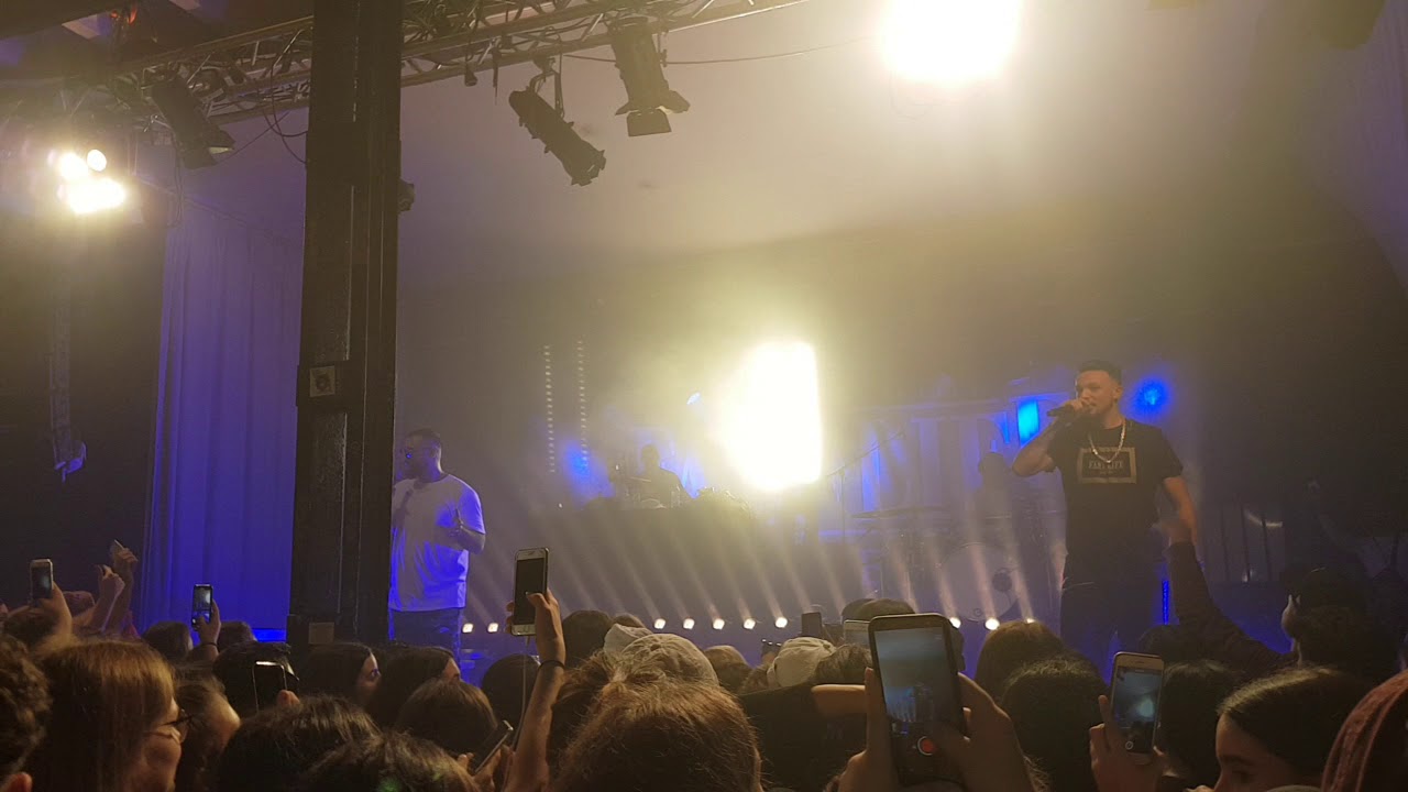 AZET FAST LIFE TOUR MANNHEIM - YouTube