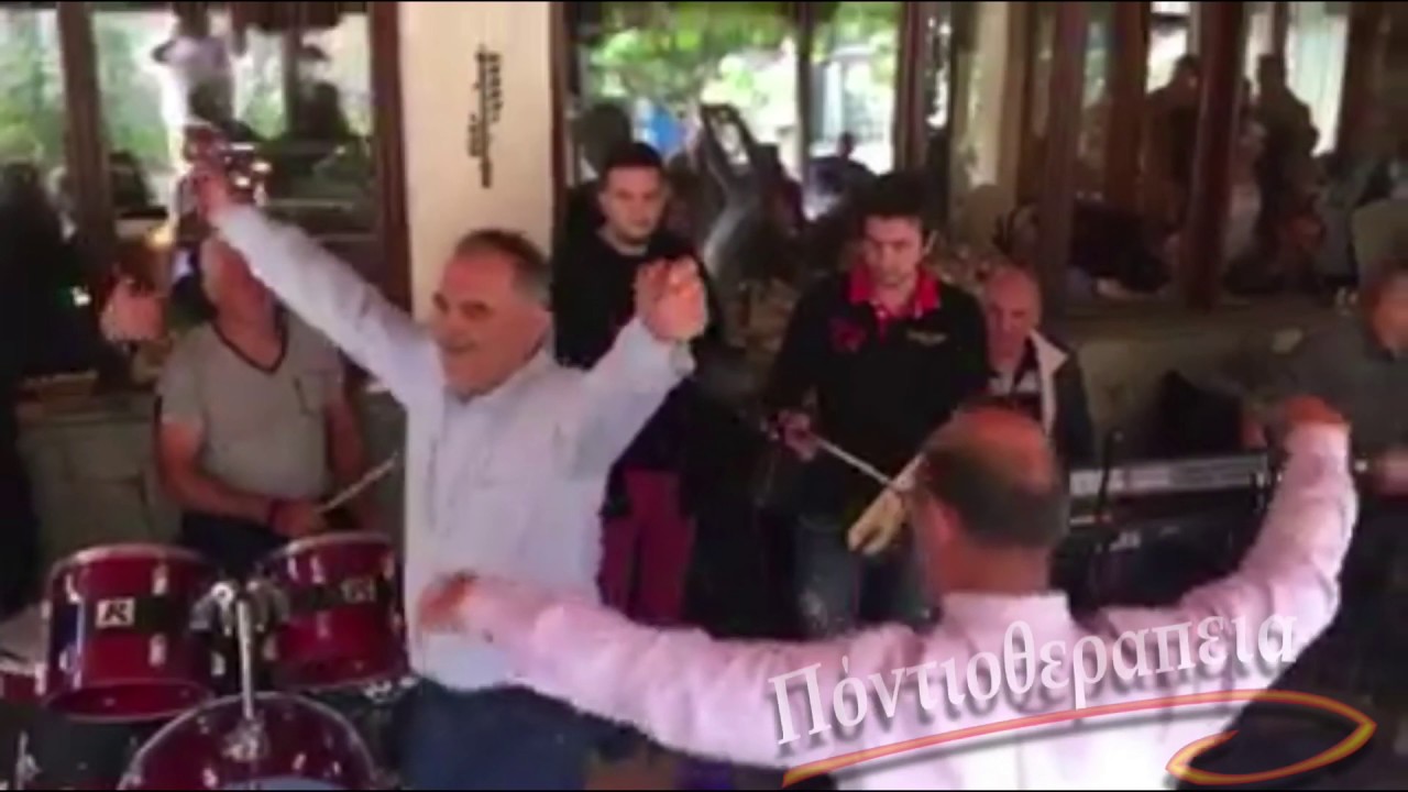 ΧΟΡΟΣ ΜΑΧΑΙΡΙΑ (ΠΙΤΣΑΚ ΟΙΝ) Αδέρφια Τεληγιαννίδη!!!!!!!! - YouTube