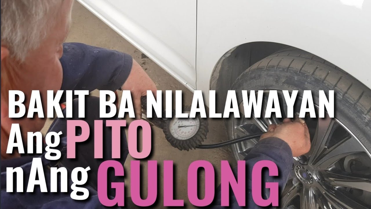 BAKIT KAILANGAN NILALAWAYAN ANG PITO NG GULONG - YouTube