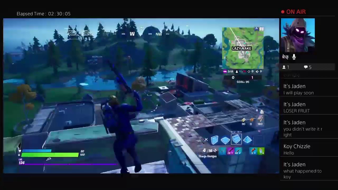 OLD LTM back in fortnite chapter 2 season 3 - YouTube