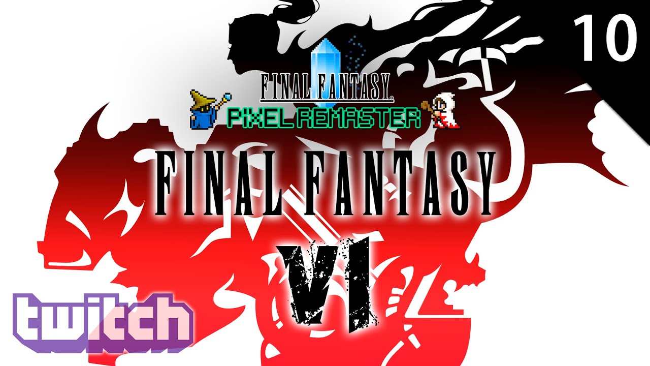 OPERA MARÍA Y DRACO | Final Fantasy VI (Pixel Remaster) #10 - YouTube