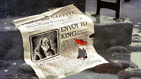 Walt Disney's Ben and Me (1953) - YouTube