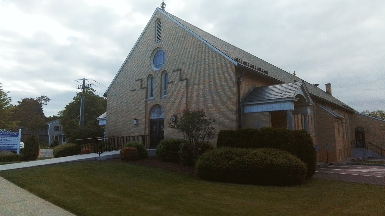 Mary Mother of Hope Catholic Church in Springfield Massachusetts - YouTube
