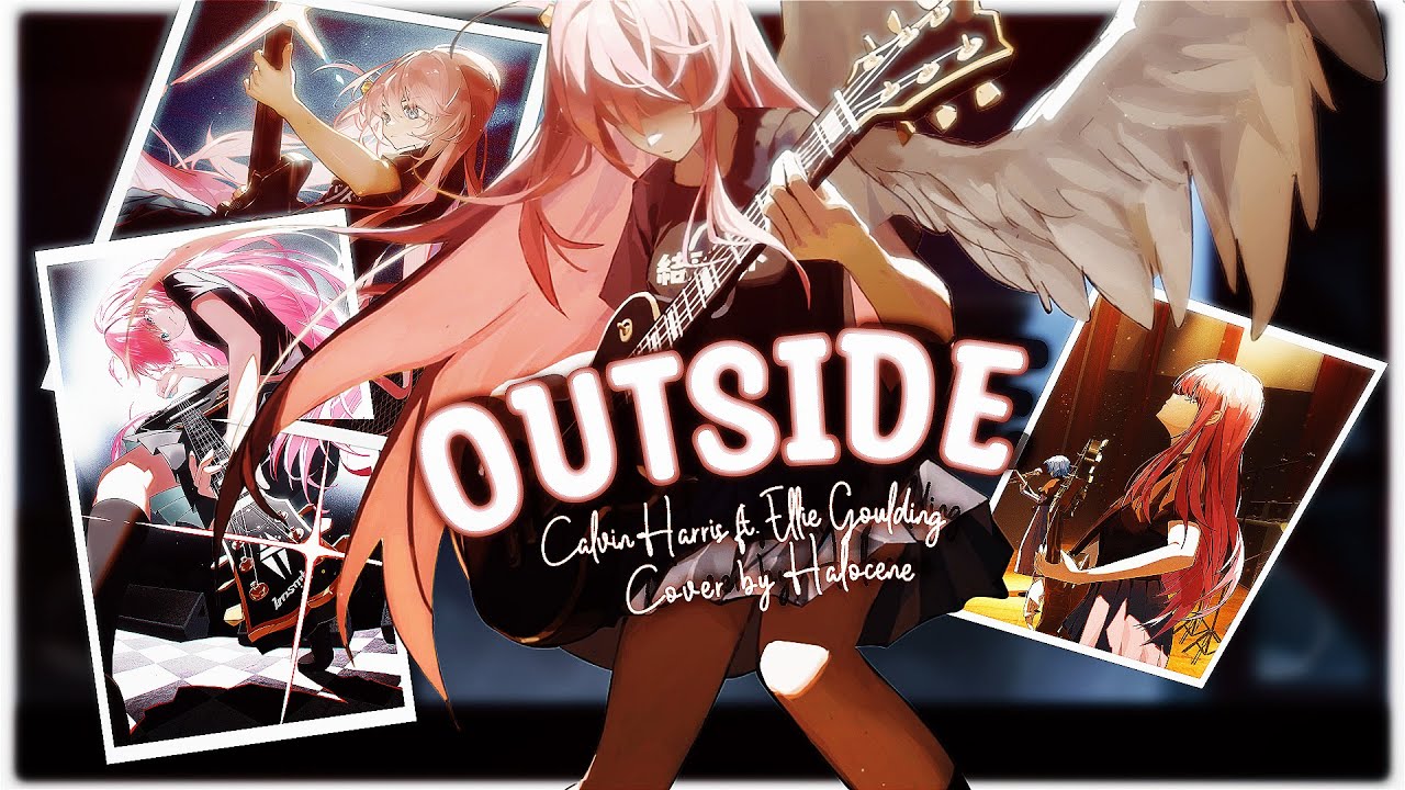 Nightcore - Outside (Cover) - YouTube