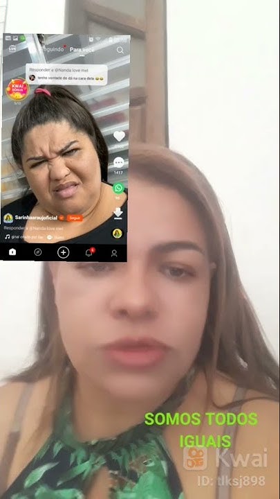 SOMOS TODOS IGUAIS - YouTube