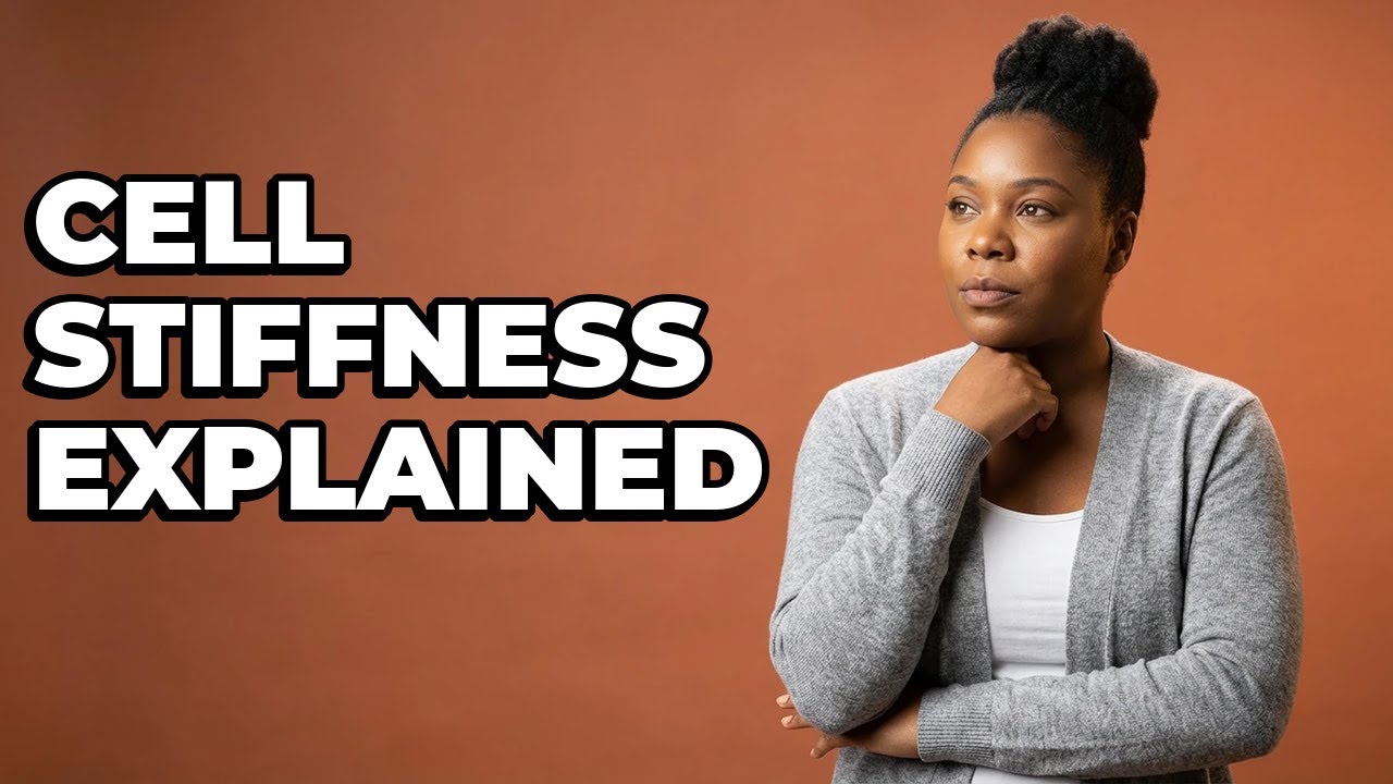 What Makes Sickle Cells Stiff Inside Blood Vessels? - YouTube