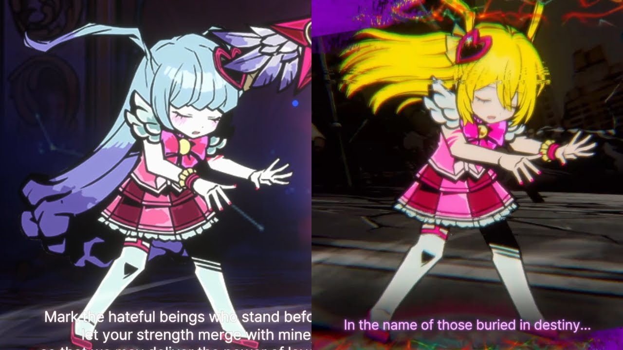 Arcana Slave - The Queen of Hatred vs Don Quixote (Magical Girl) - Limbus Company - YouTube