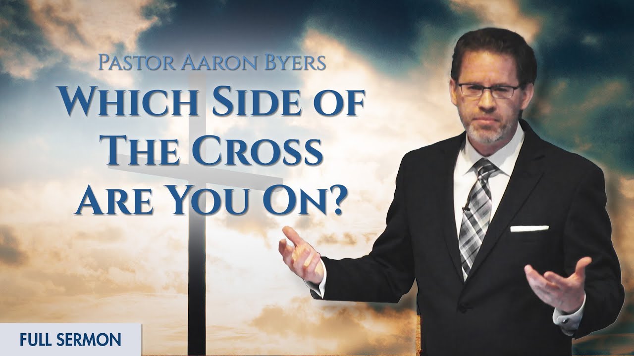 Will You Be With Jesus? | Aaron Byers | March 24th, 2024 - YouTube