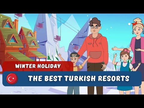 Winter Vacations in Turkey: Snowboarding and Ski Resorts | Turk Estate