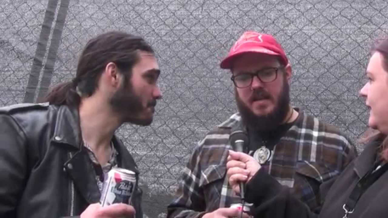 Crobot Interview at Louder Than Life Festival 2014 - YouTube