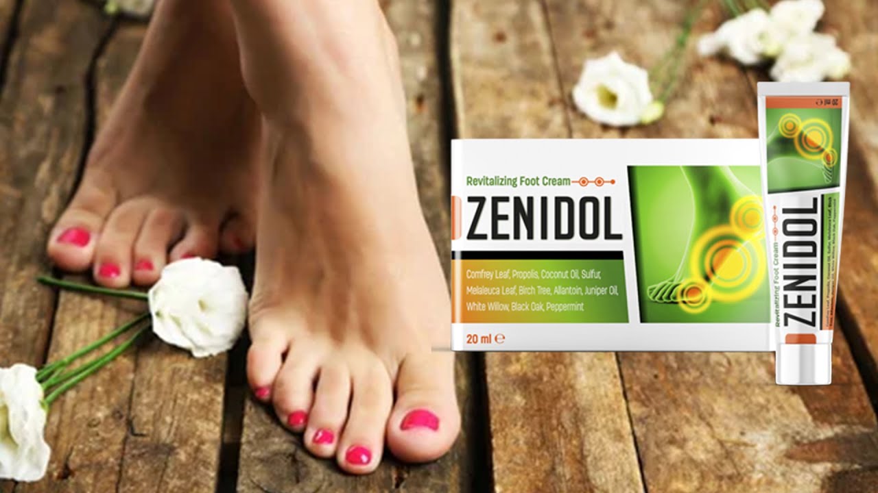 Zenidol Amazon - YouTube