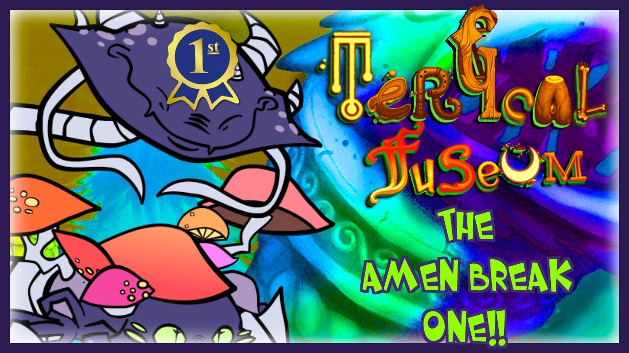 [FIXED] My Singing Monsters - Mergical Fuseum: Boom'N'Breaks (ANIMATED ...