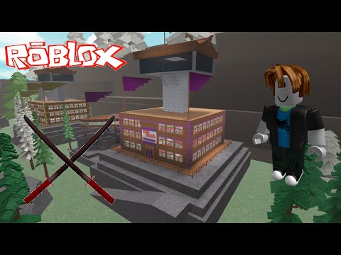Ninja Dojo Tycoon | Roblox #1 - YouTube