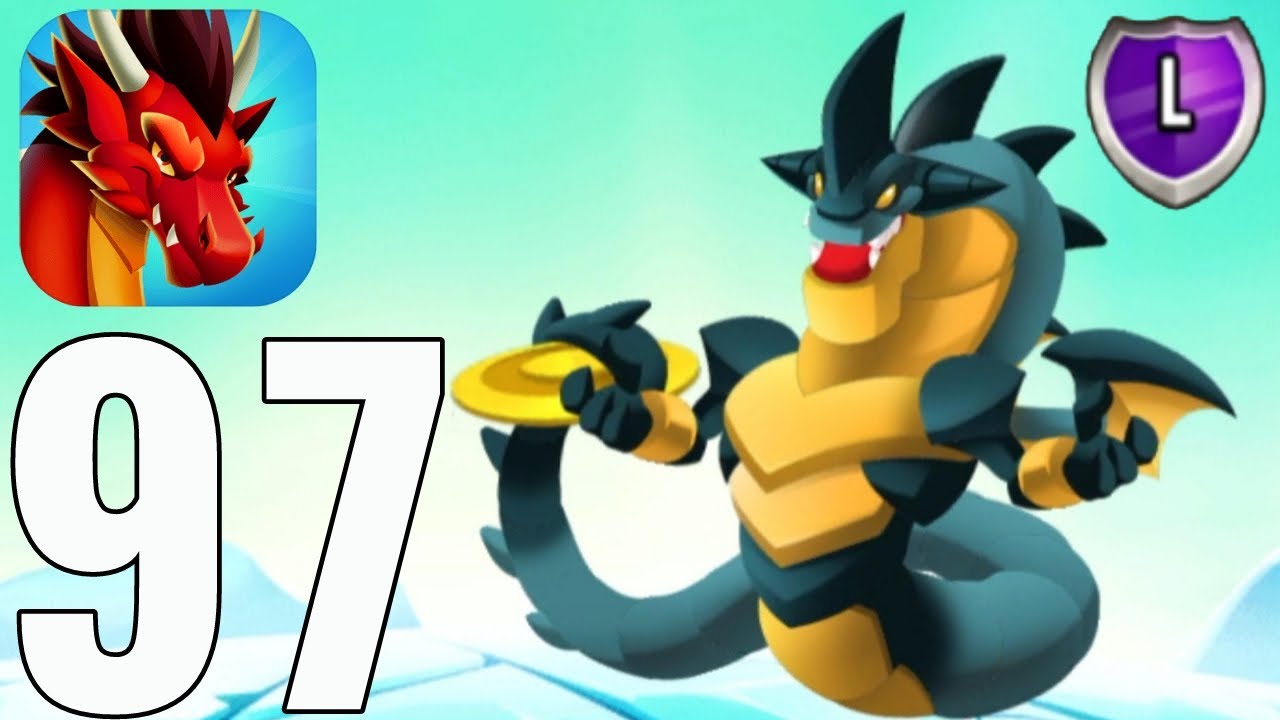 Dragon City Mobil‪e‬ - Gameplay Walkthrough Part 97 - Discus Thrower ...
